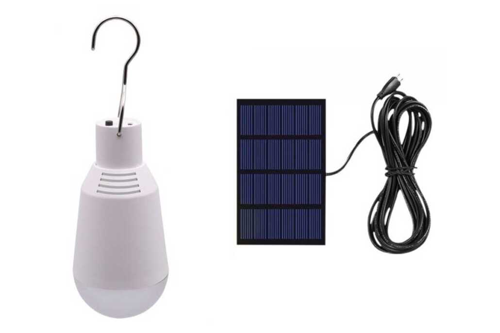 Guide d’achat : quelle ampoule solaire choisir ? – Ecobiomania